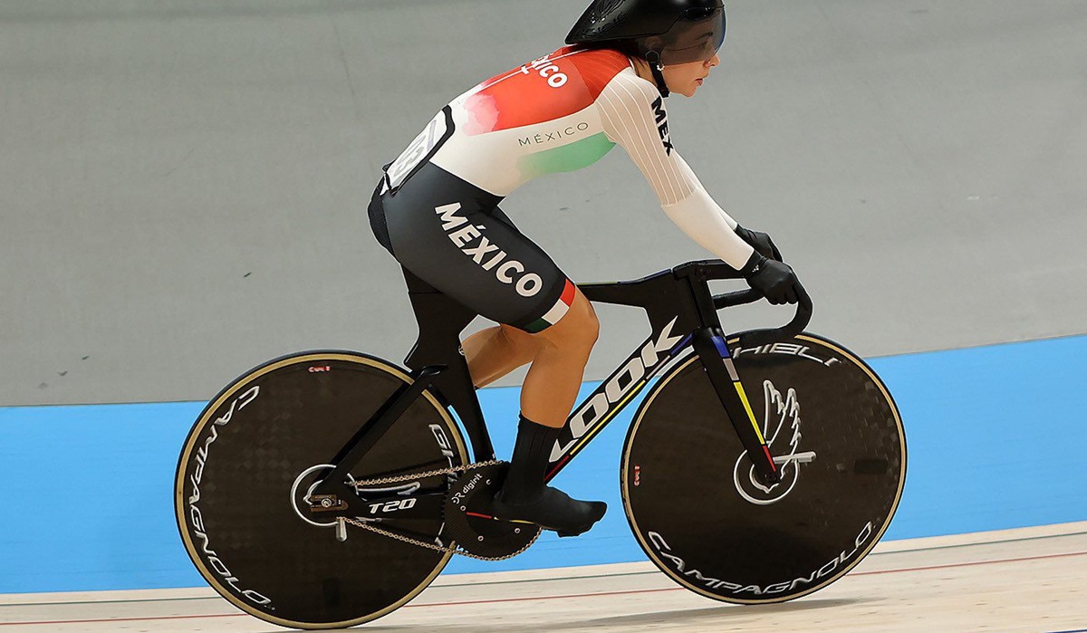 “Queríamos pelear medallas, pero estamos satisfechas”: Luz Daniela Gaxiola tras quinto lugar en ...