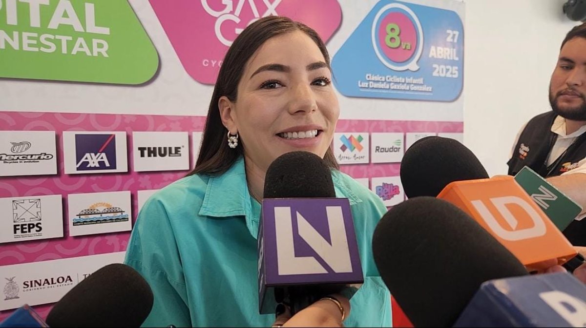 Invitan a la 8va Clásica Ciclista Luz Daniela Gaxiola González en Culiacán | Los Noticieristas