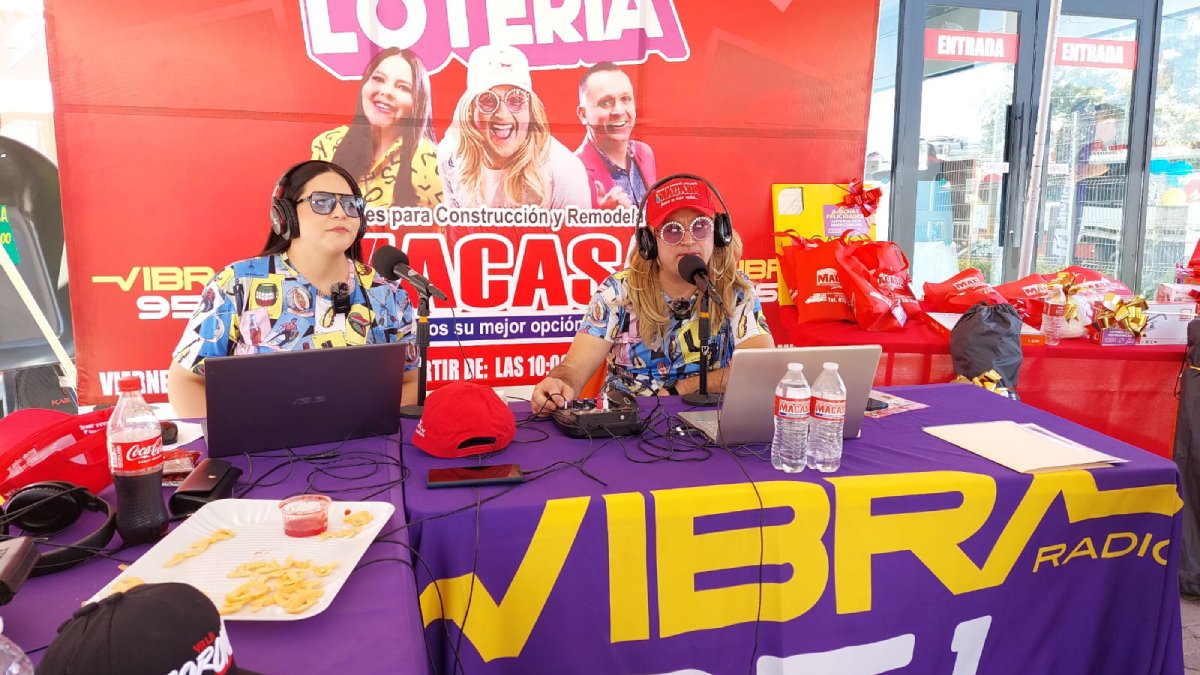 Macasa celebra en grande su 19 aniversario con la Lotería del ...