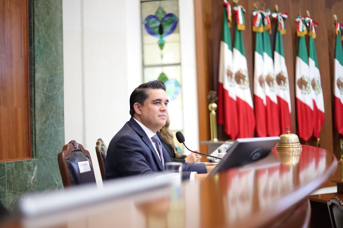 “Es una distinción que me honra, me separo del cargo convencido del ...