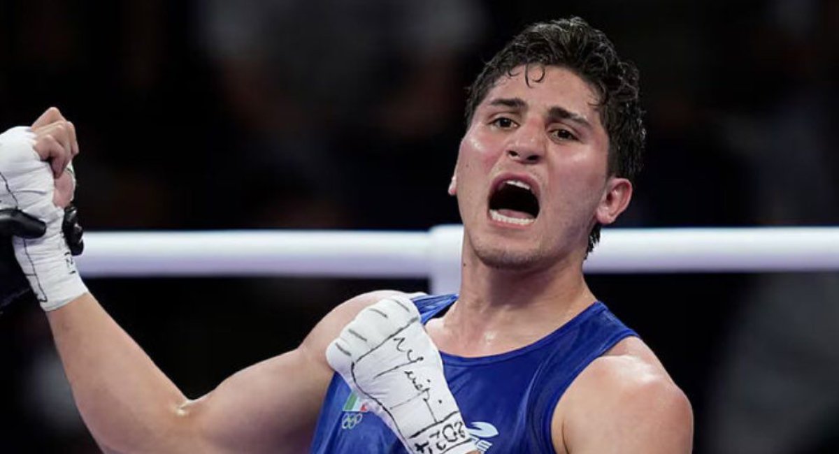 ¡Por el oro! Marco Verde clasifica a la final en el boxeo de los Juegos ...