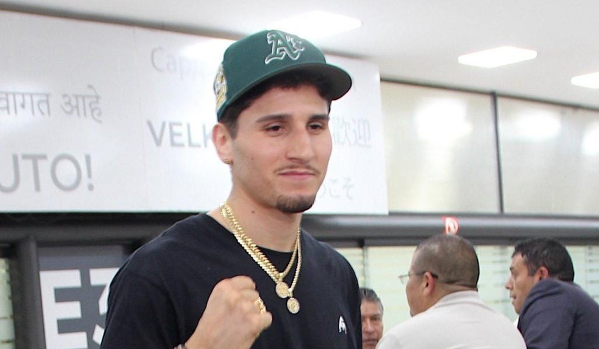 Marco Verde pelearía en julio tras su exitoso debut en Arabia Saudita ...