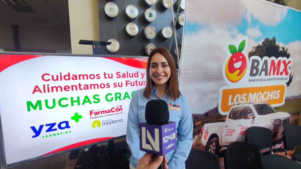 Banco de Alimentos de Los Mochis recibe 132 mil pesos de donativo para ...