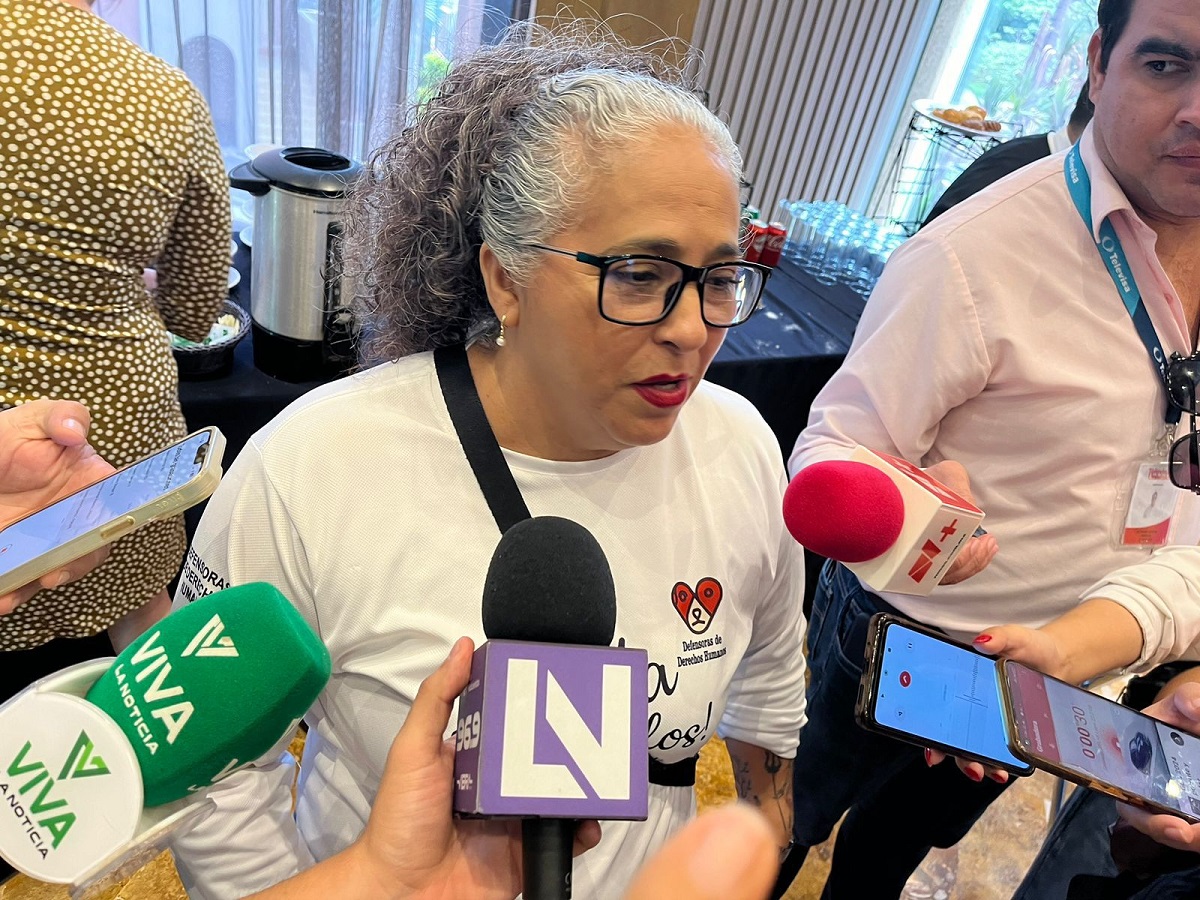 Hay esperanza que la nueva fiscal trabaje por combatir la desaparición ...