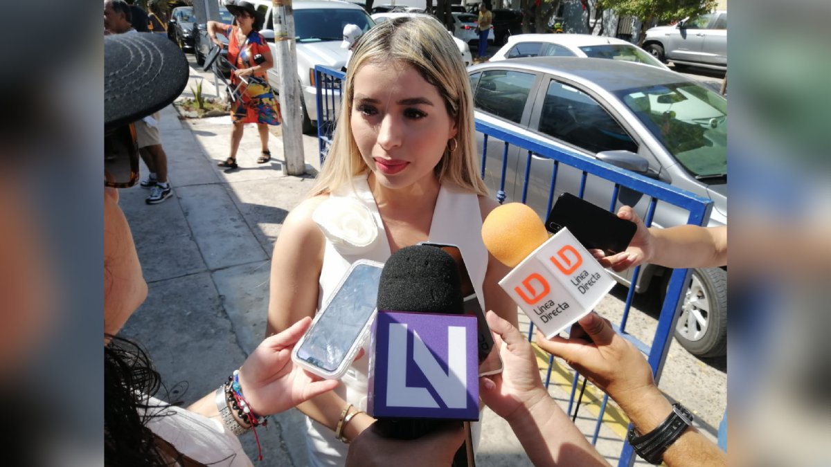 ‘Las mujeres podemos ejercer puestos políticos’: destaca Mary José Sarabia al acudir a votar ...