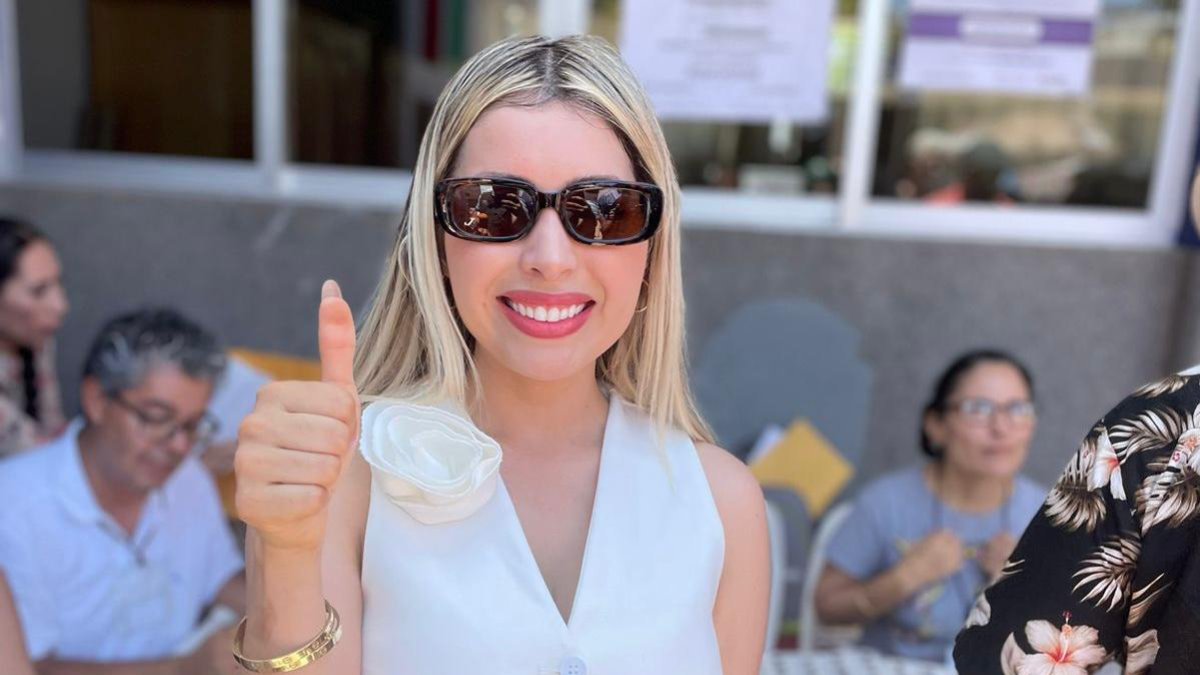 ‘Las mujeres podemos ejercer puestos políticos’: destaca Mary José ...