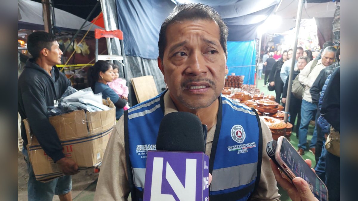 Cumplen protocolo de seguridad en la Verbena: Protección Civil y ...