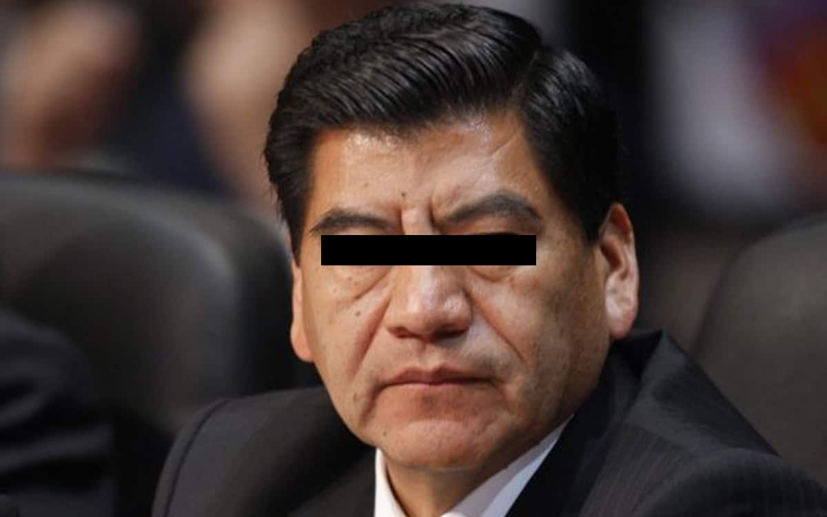 Le revocan la prisión domiciliaria… el ‘Góber precioso’ vuelve a ‘El ...