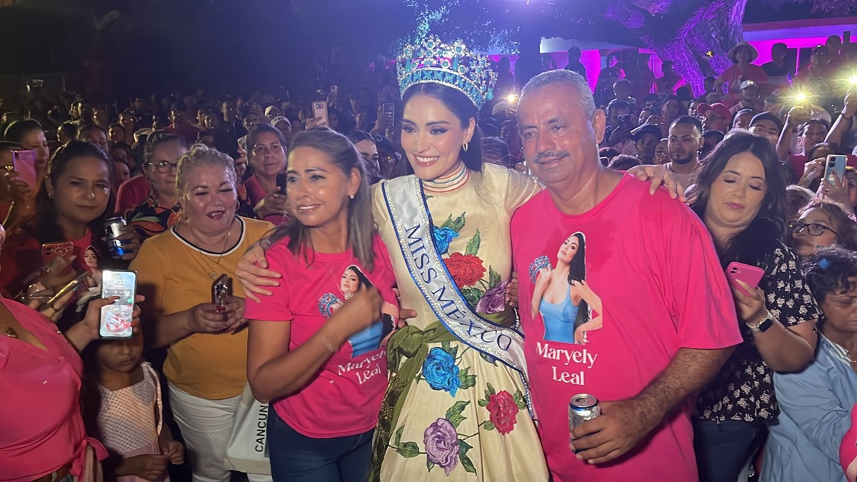 “Siempre lo soñé, yo me visualicé con esa corona”: Maryely Leal, Miss ...