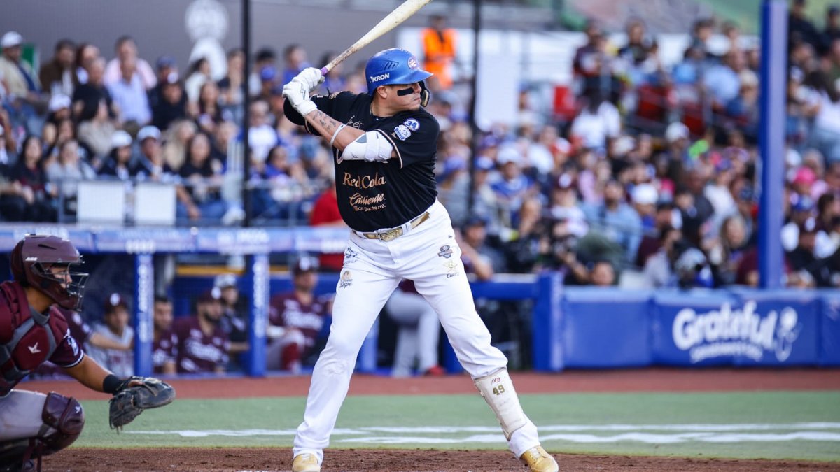 ¡De película! Mateo Gil le da triunfo a los Charros y se acercan al ...