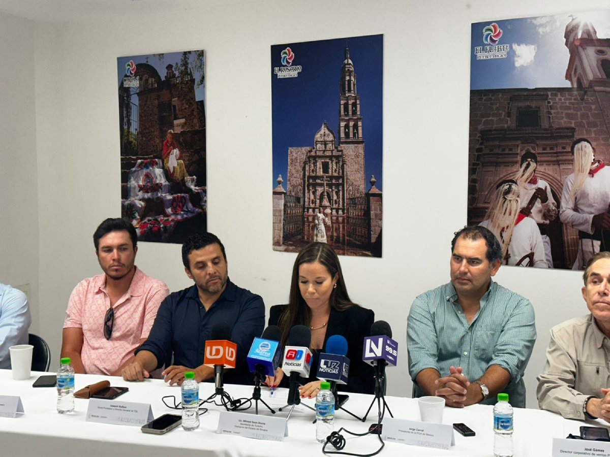 Golfistas de talla internacional se darán cita en el Mazatlán Masters Golf Tournament 2025 | Los ...