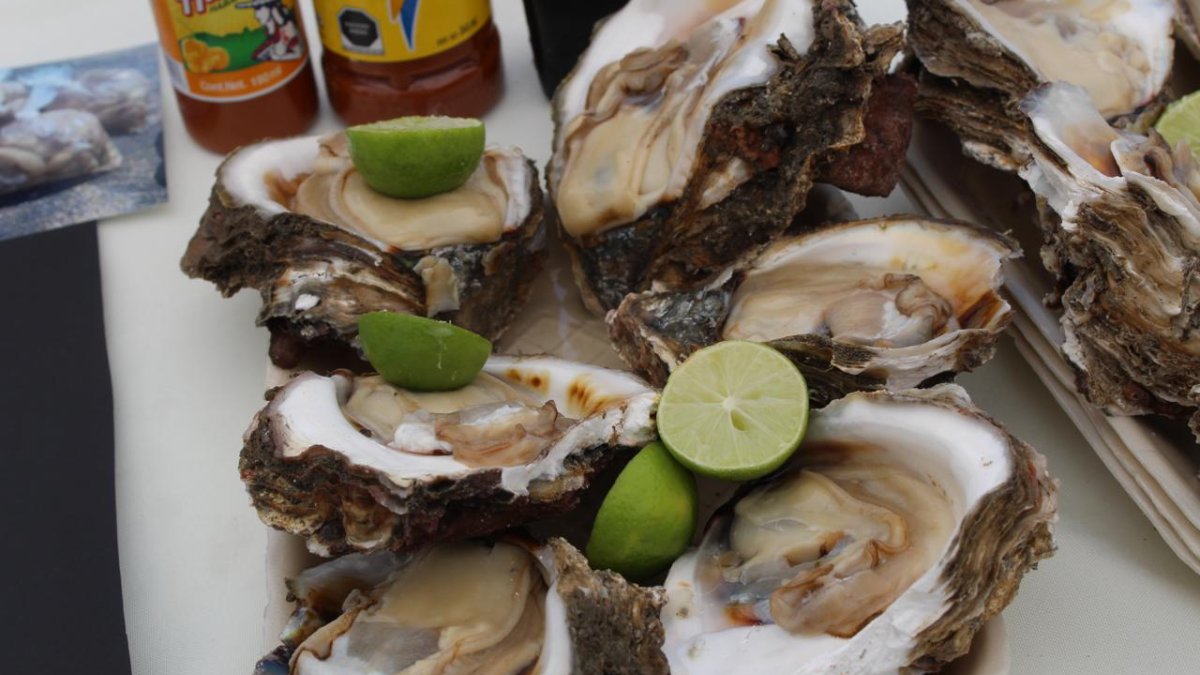 Mazatlán realiza el primer ‘Mercado azul, sabores de Cuaresma’ y ...