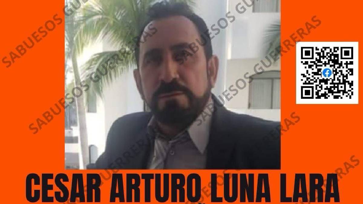 Reportan desaparición de médico cirujano en Culiacán; desconocen su paradero desde el pasado ...