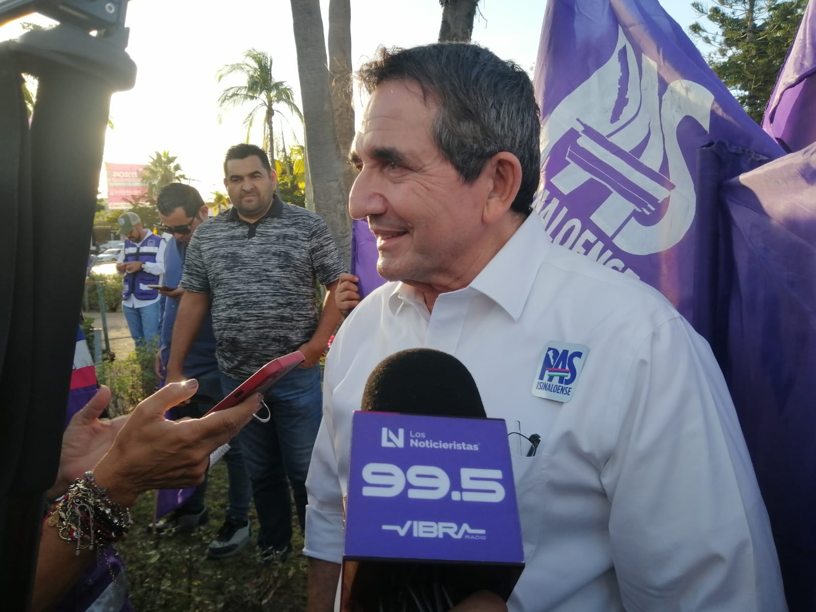 En alianza pero sin ponerse de acuerdo; PAS y PAN tienen a sus ...