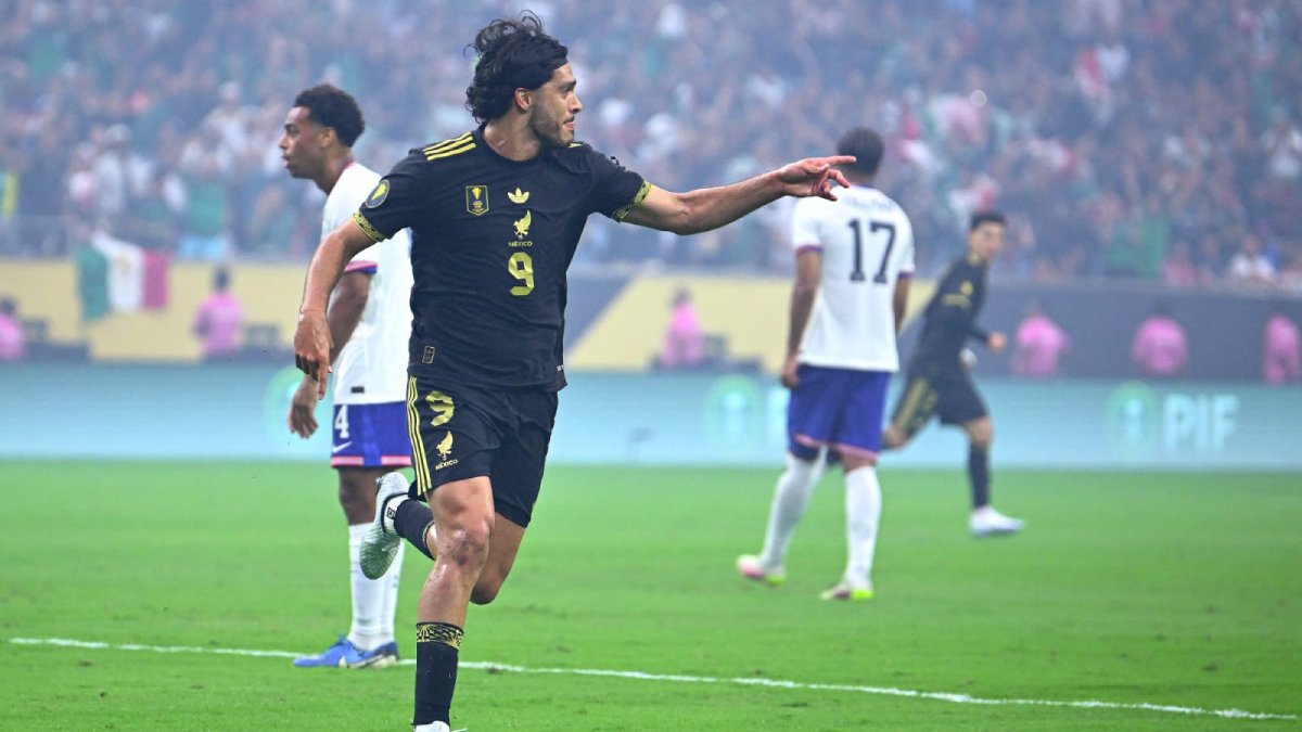 México es bicampeón de la Copa Oro de la Concacaf | Los Noticieristas