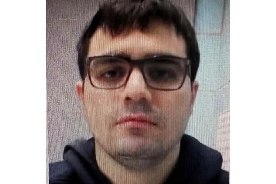 Publican foto de ‘El Mini Lic’ durante el fichaje de su recaptura en ...