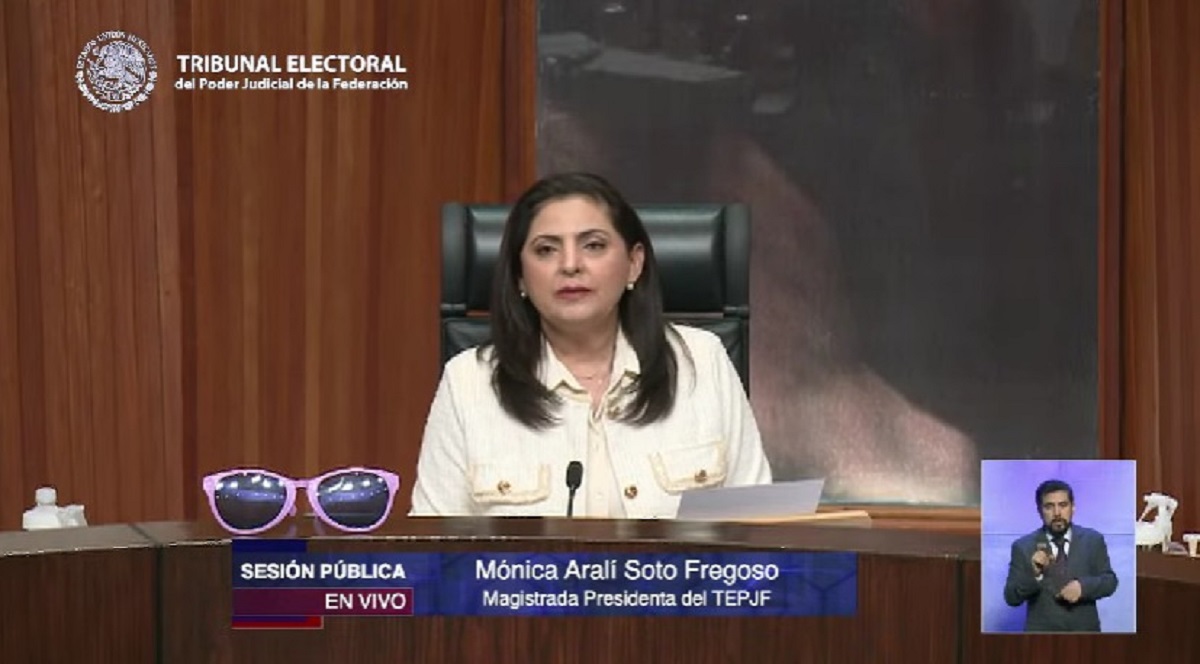 TEPJF desecha impugnación de Morena en el caso Choix, Yoneida Gámez ...