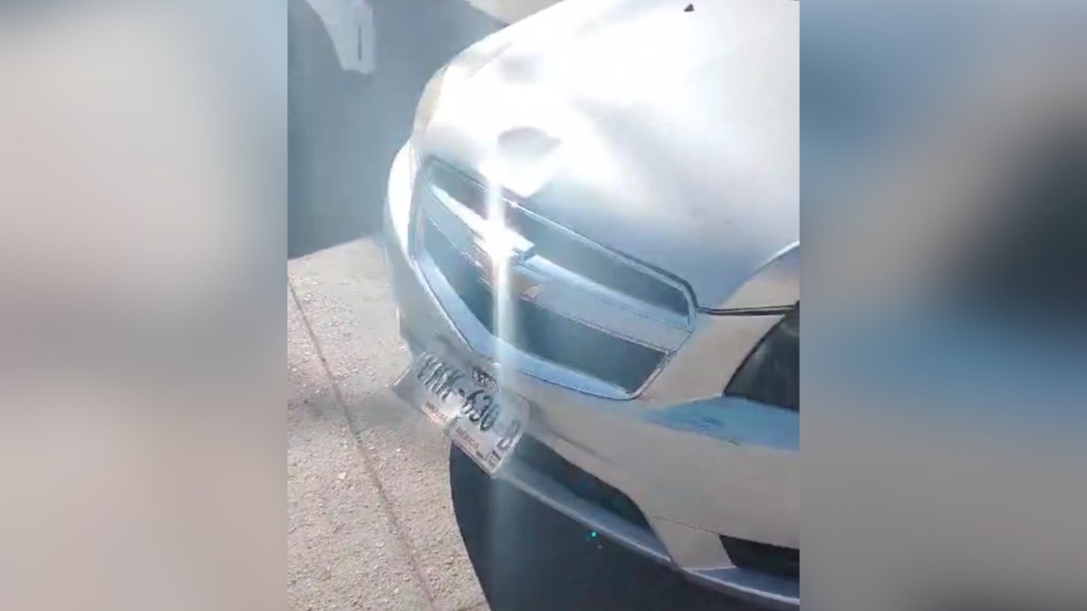 Motociclista es embestido por un vehículo en la colonia Tabachines 2 ...