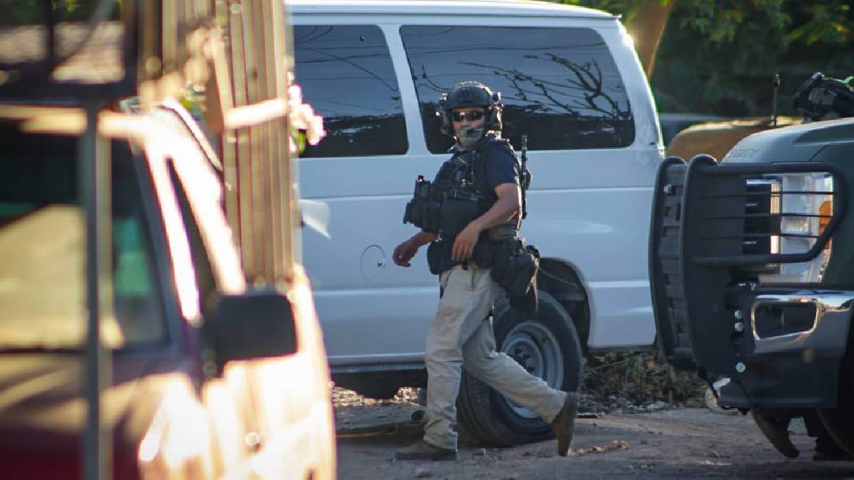 Llegarán a Sinaloa otros 200 ‘murciélagos’ de las Fuerzas Especiales enviados por Harfuch ...