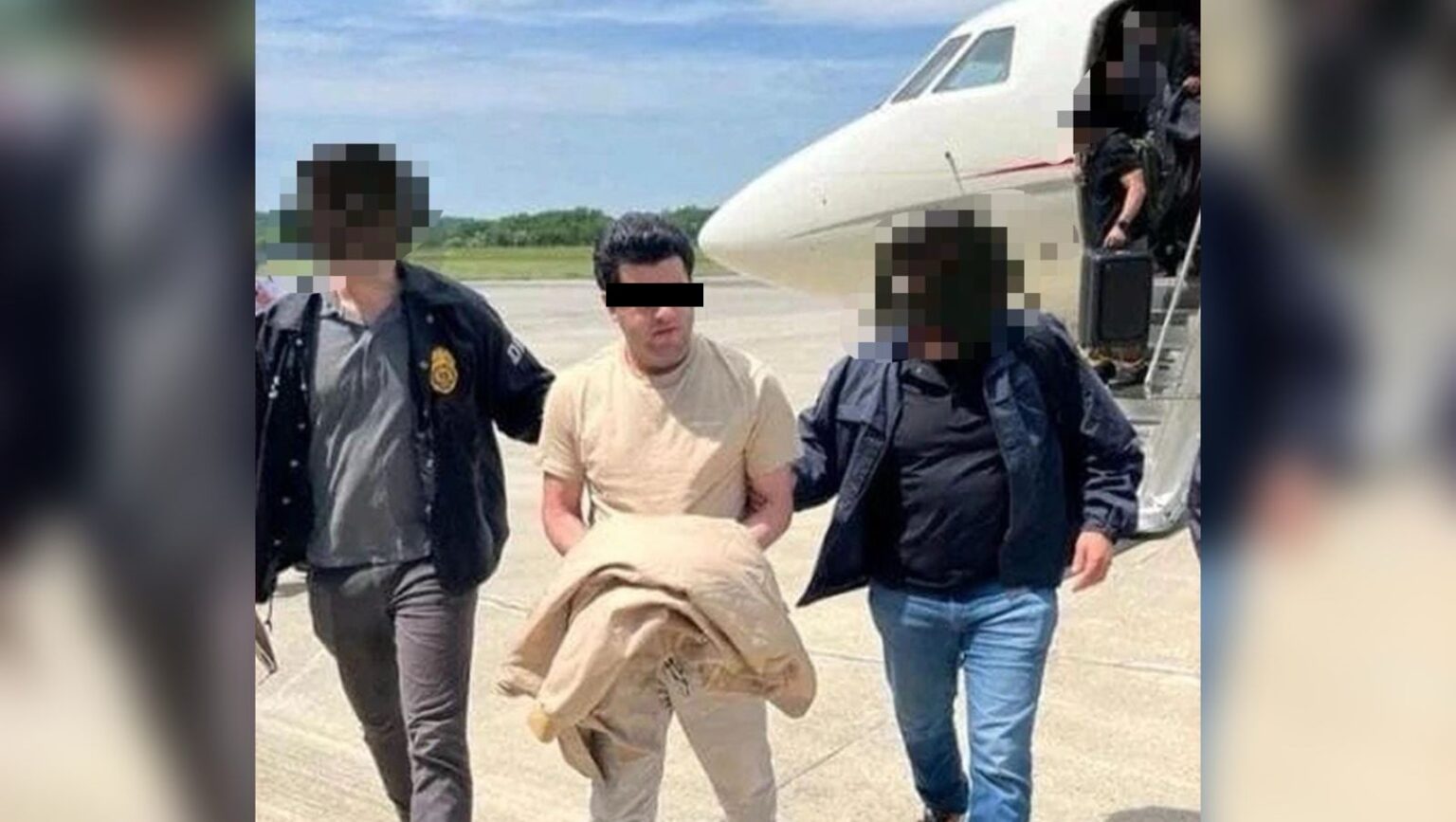 ‘El Nini’ se declara no culpable en audiencia