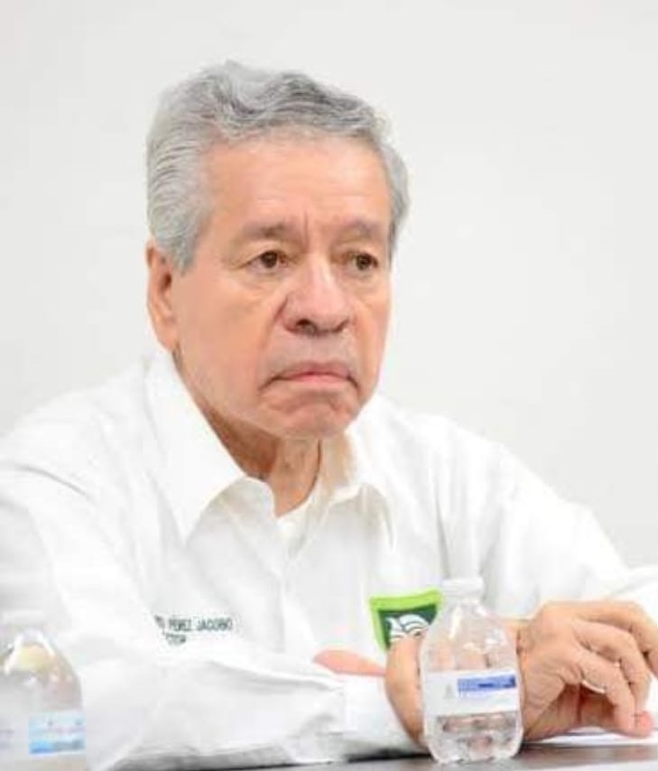 Muere en Los Mochis el reconocido notario público, Roberto Pérez Jacobo ...