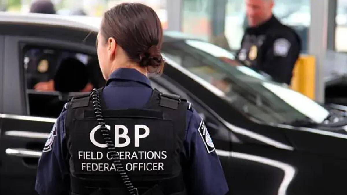 Detienen a oficial de CBP por facilitar ingreso de migrantes ...
