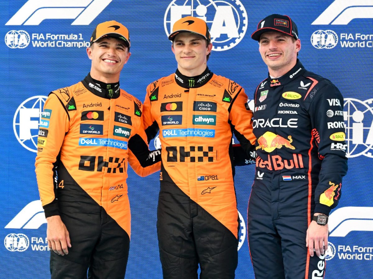 Oscar Piastri logra la Pole Position rumbo al Gran Premio de España | Los Noticieristas