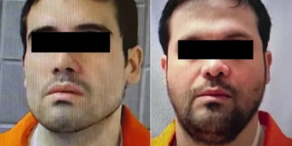 Sin la presencia de Ovidio y Joaquín Guzmán, concluye audiencia y este ...