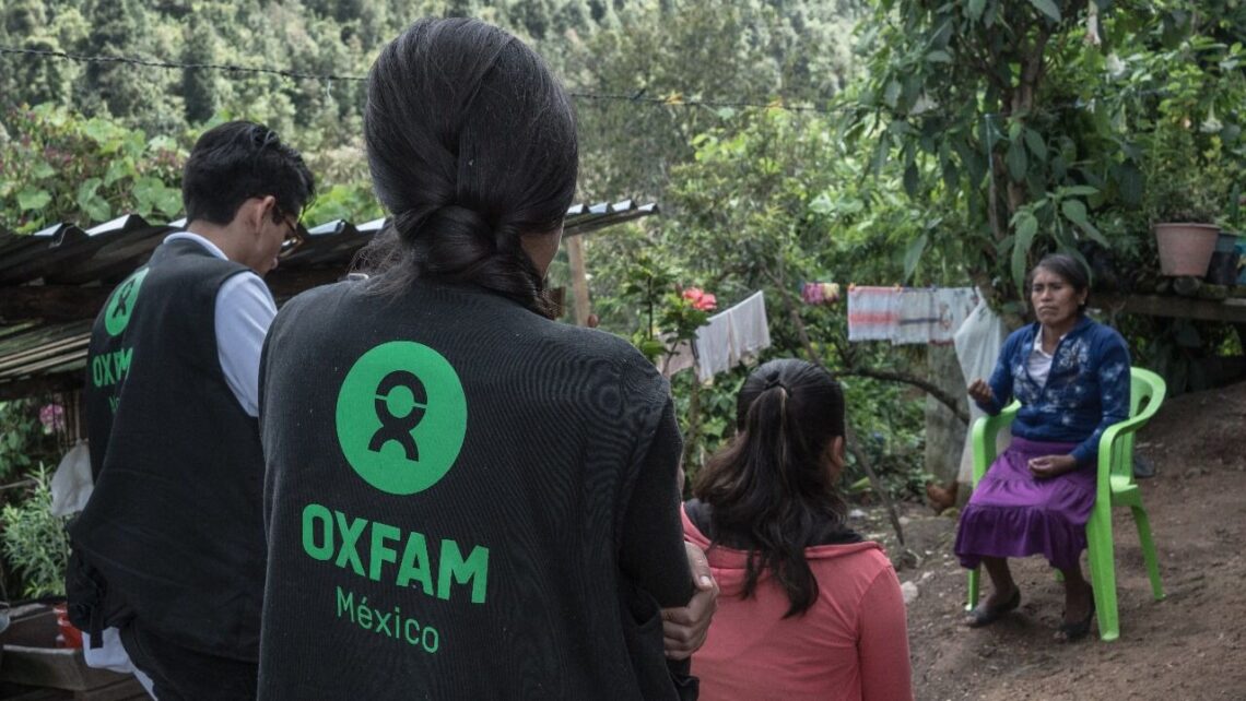 El informe Oxfam - Los Noticieristas