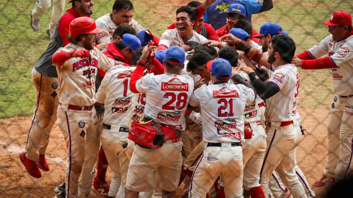 Pascoleros de San Miguel, es el segundo finalista de la Clemente ...