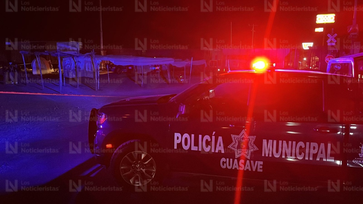 Muere trailero que fue embestido por el tren en Estación Bamoa | Los Noticieristas