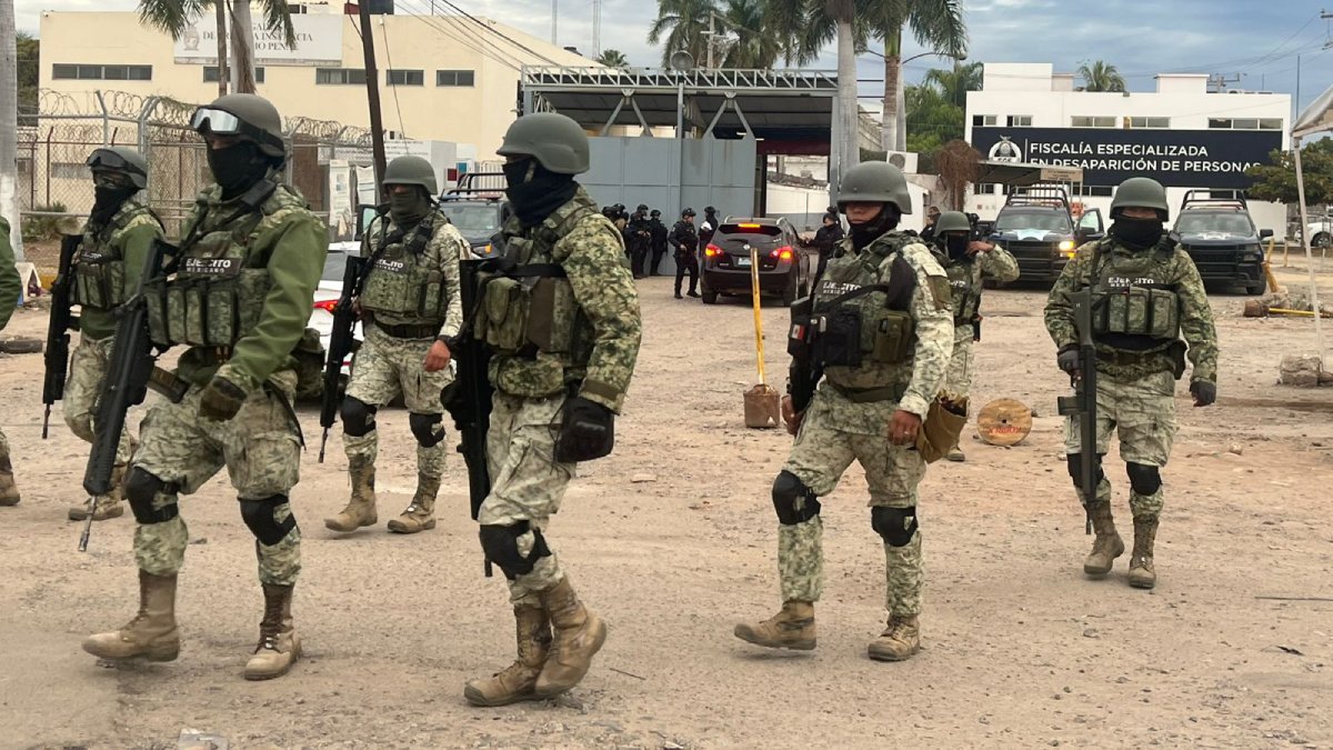 Es José Israel López Escandón, el nuevo director del penal de Aguaruto ...