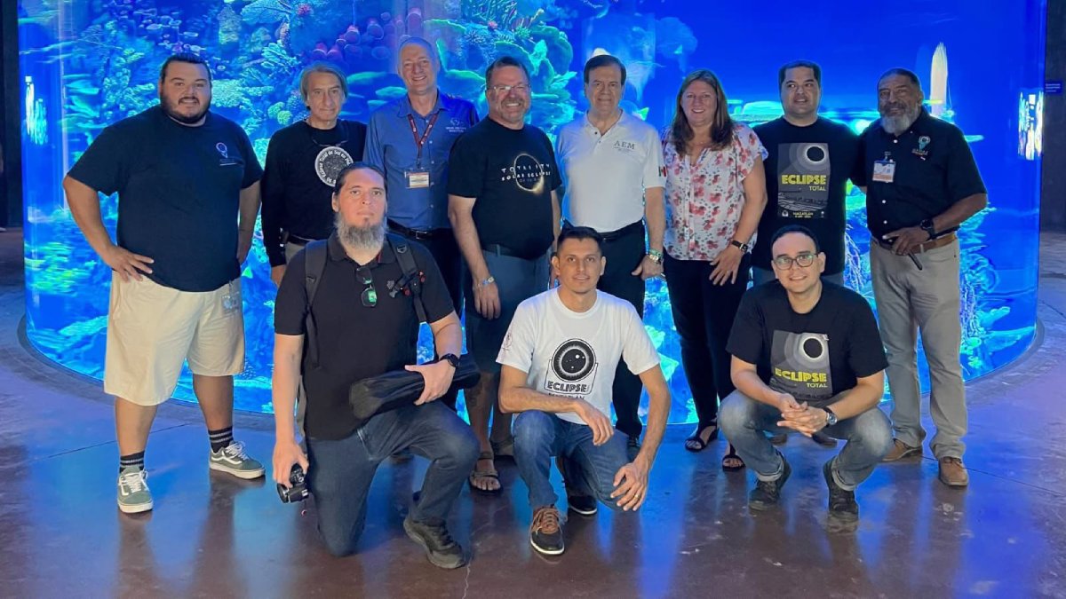 Cobertura del Eclipse Total de Sol en Mazatlán recibe Emmy por “Mejor ...