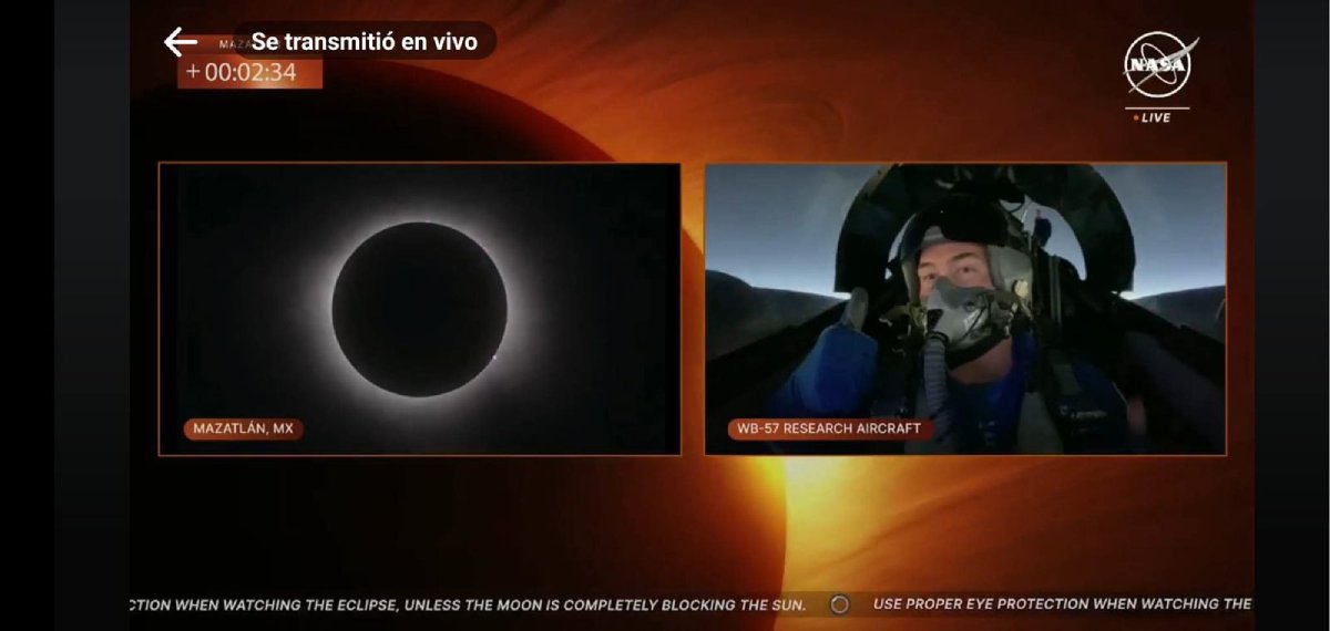 Cobertura del Eclipse Total de Sol en Mazatlán recibe Emmy por “Mejor ...