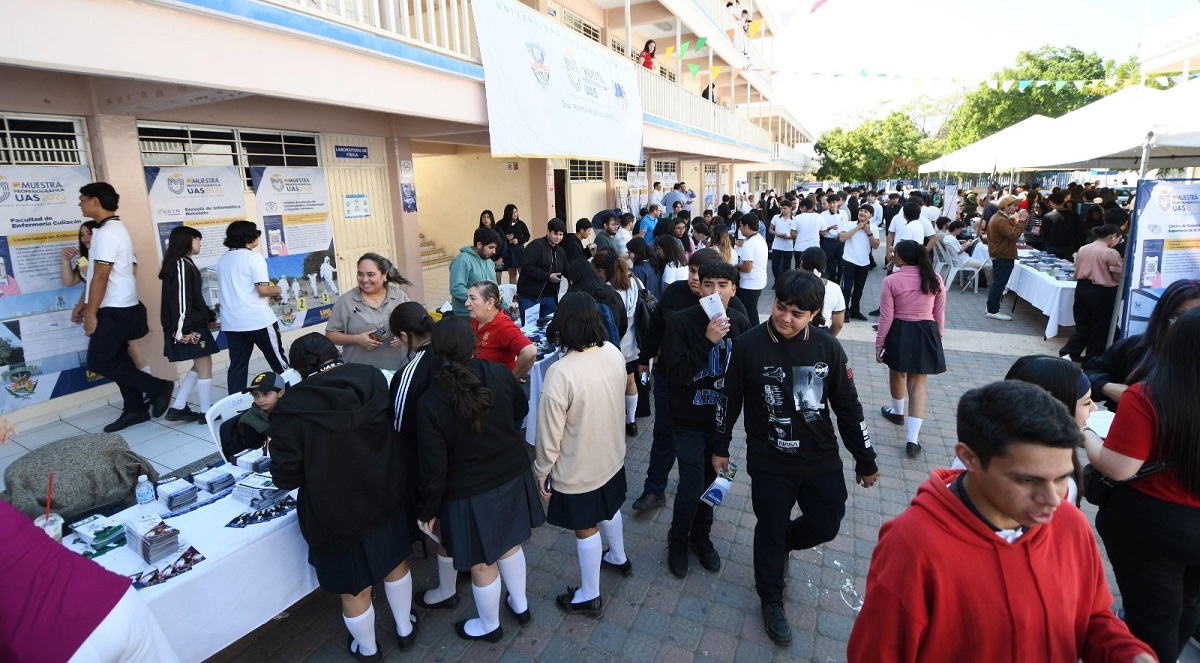 Abre la UAS en Mazatlán sus puertas para que estudiantes de ...