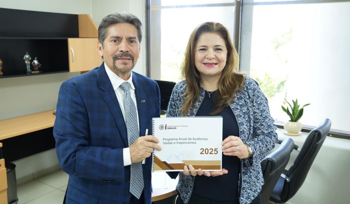 Presentan el PAAVI 2025: Más de 260 auditorías programadas, incluyendo ...