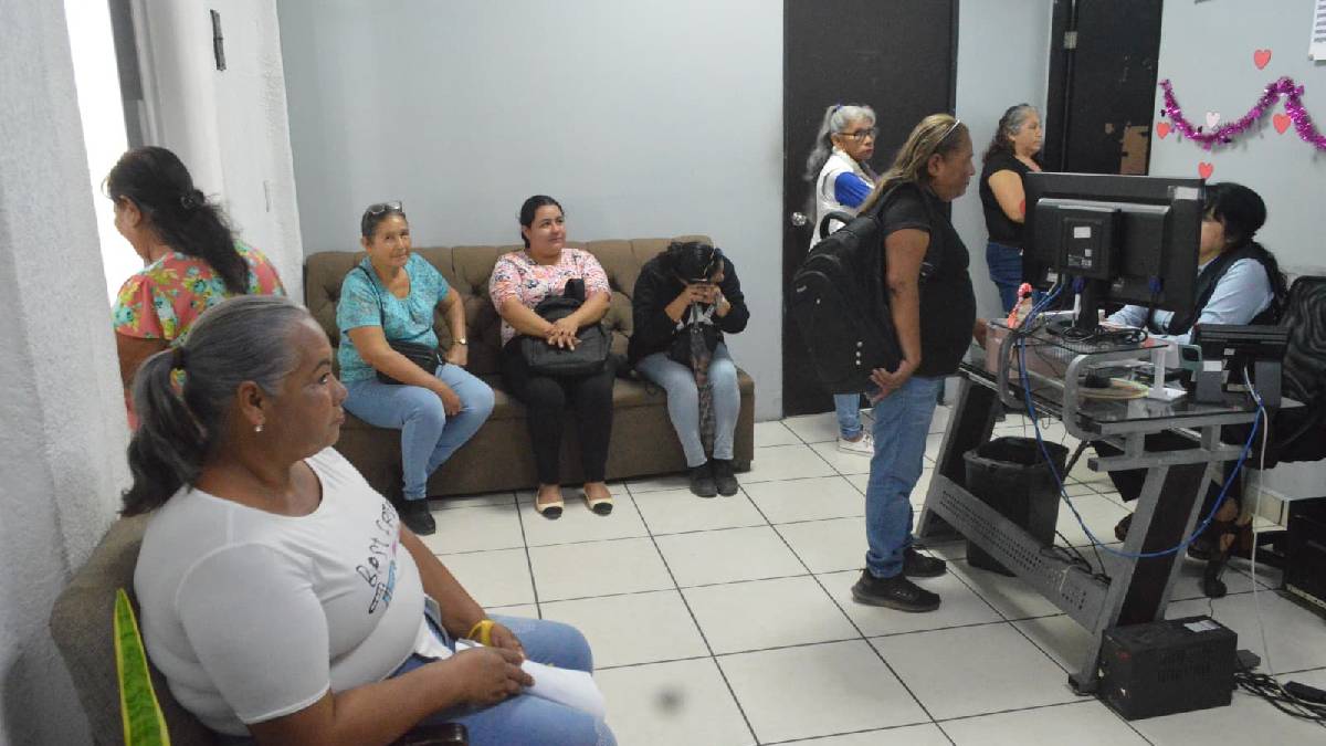 Van 920 solicitudes del programa “Peso a Peso del Bienestar” en ...