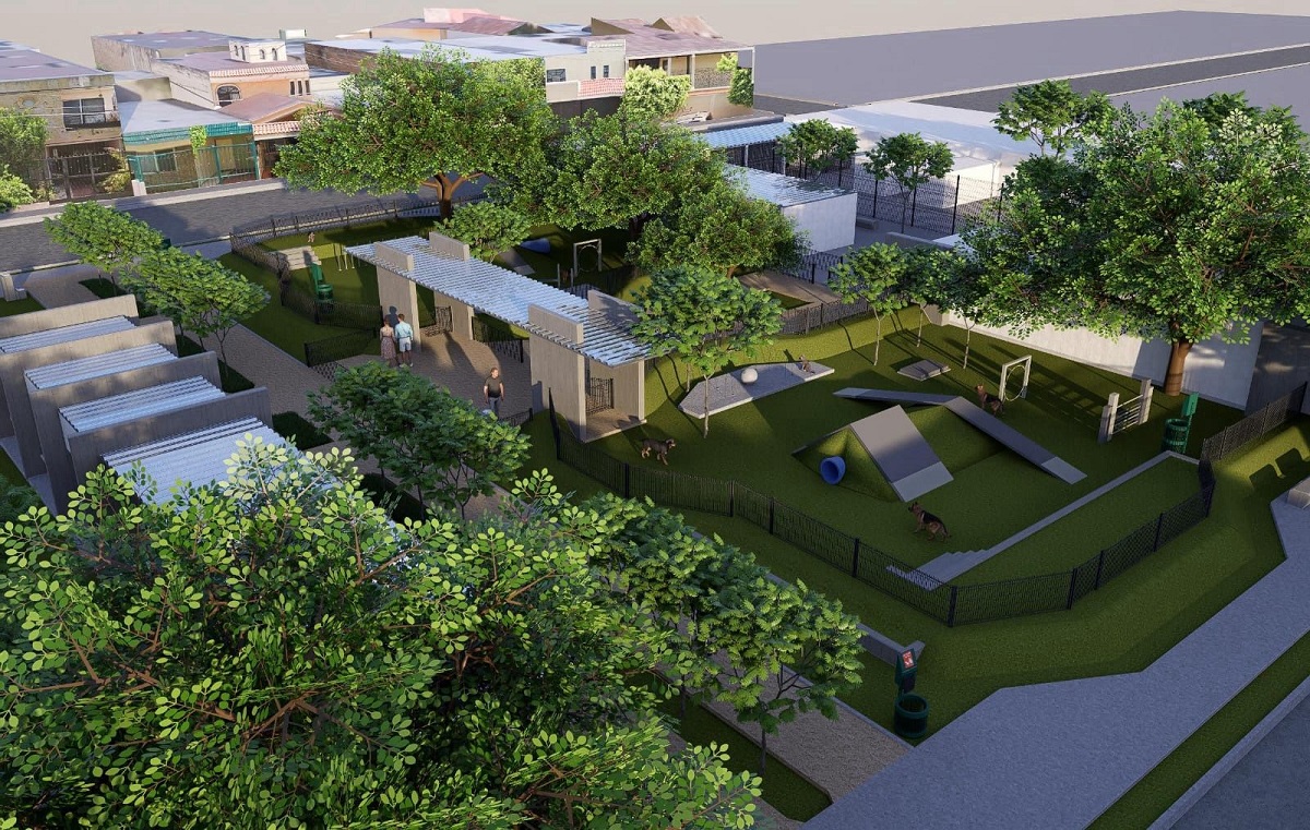 Van por un proyecto ‘perrón’ en Ahome; impulsan crear un parque para ...