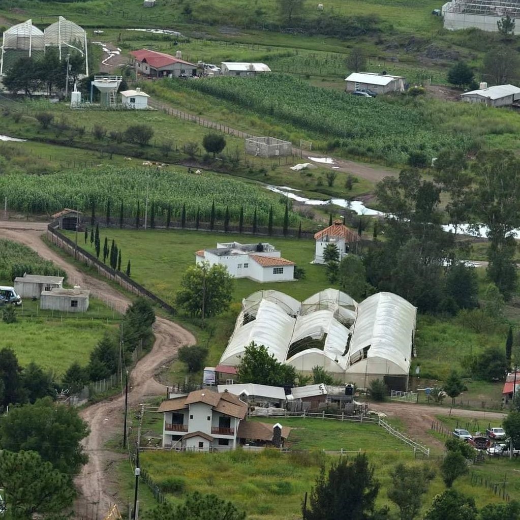 Surutato, Badiraguato, el pueblo que se salvó del ‘narco’, despide el ...