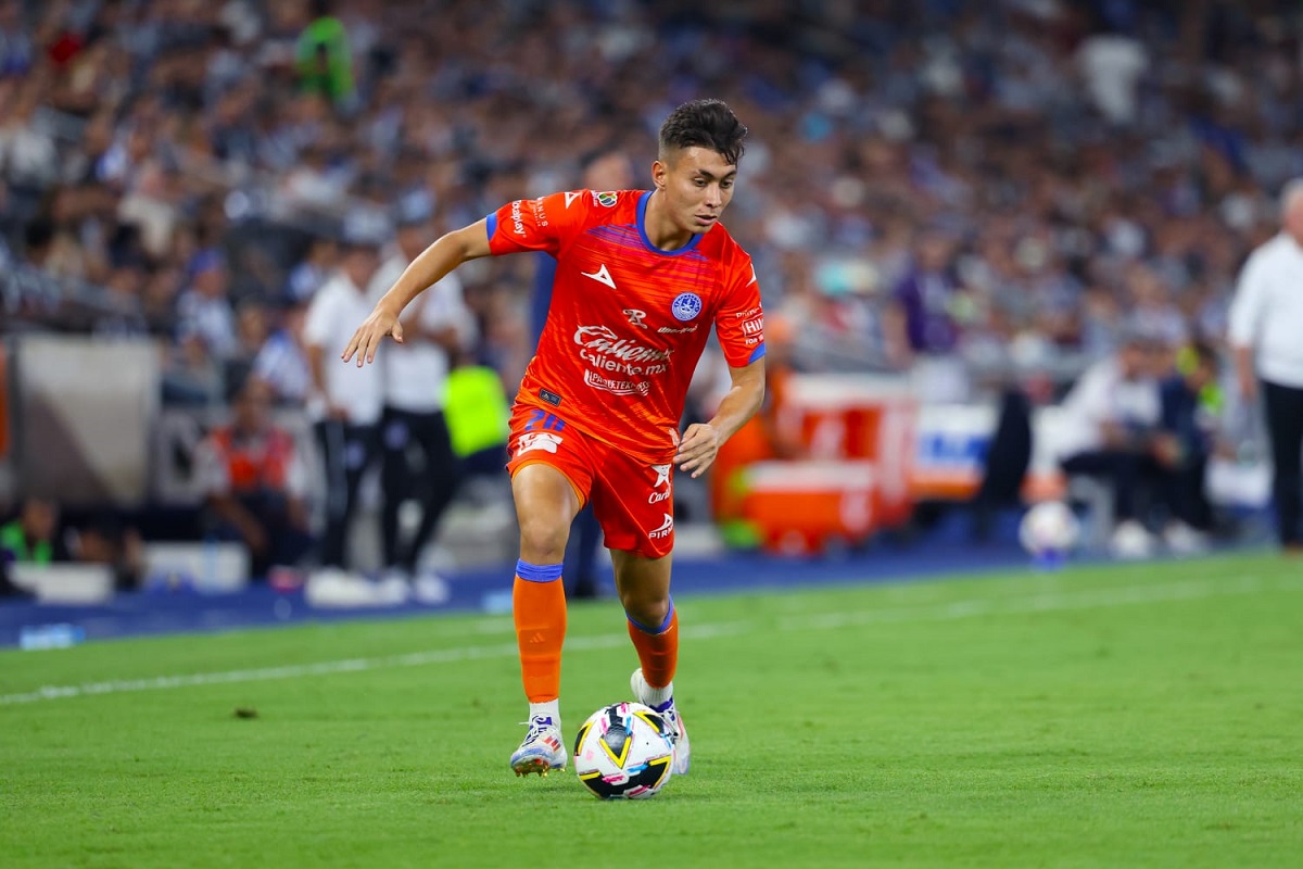 El Mazatlán FC informa la baja de Ramiro Árciga para el Clausura 2025 ...