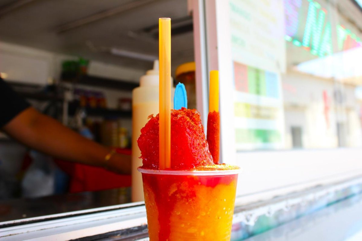 Desde 1965, los raspados de Concordia se han convertido en uno de los ...