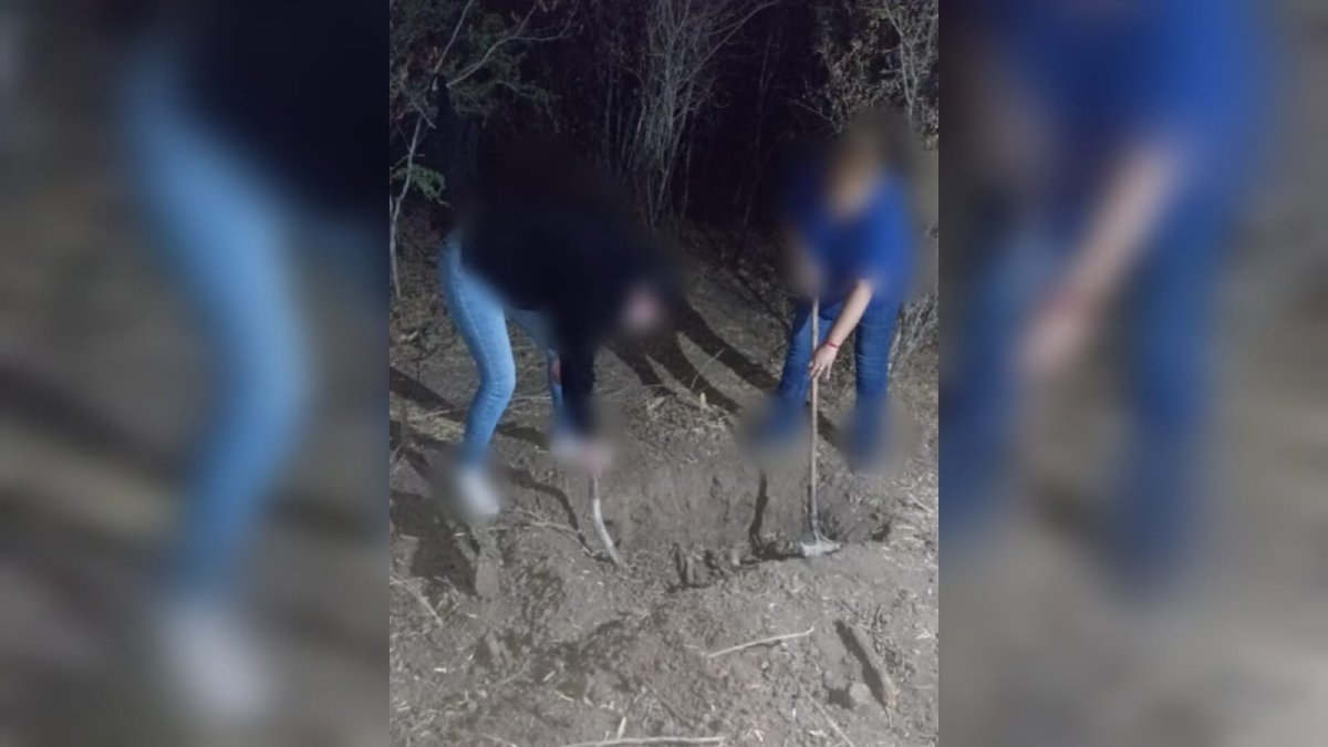Rastreadoras de El Fuerte encuentran restos humanos en fosa clandestina cerca de San Blas | Los ...