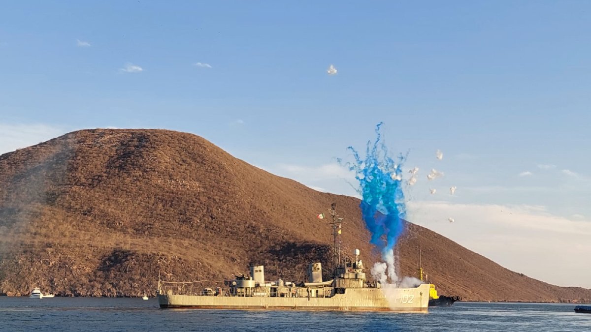 Recrean el Primer Combate Aeronaval de Topolobampo por su 111 ...