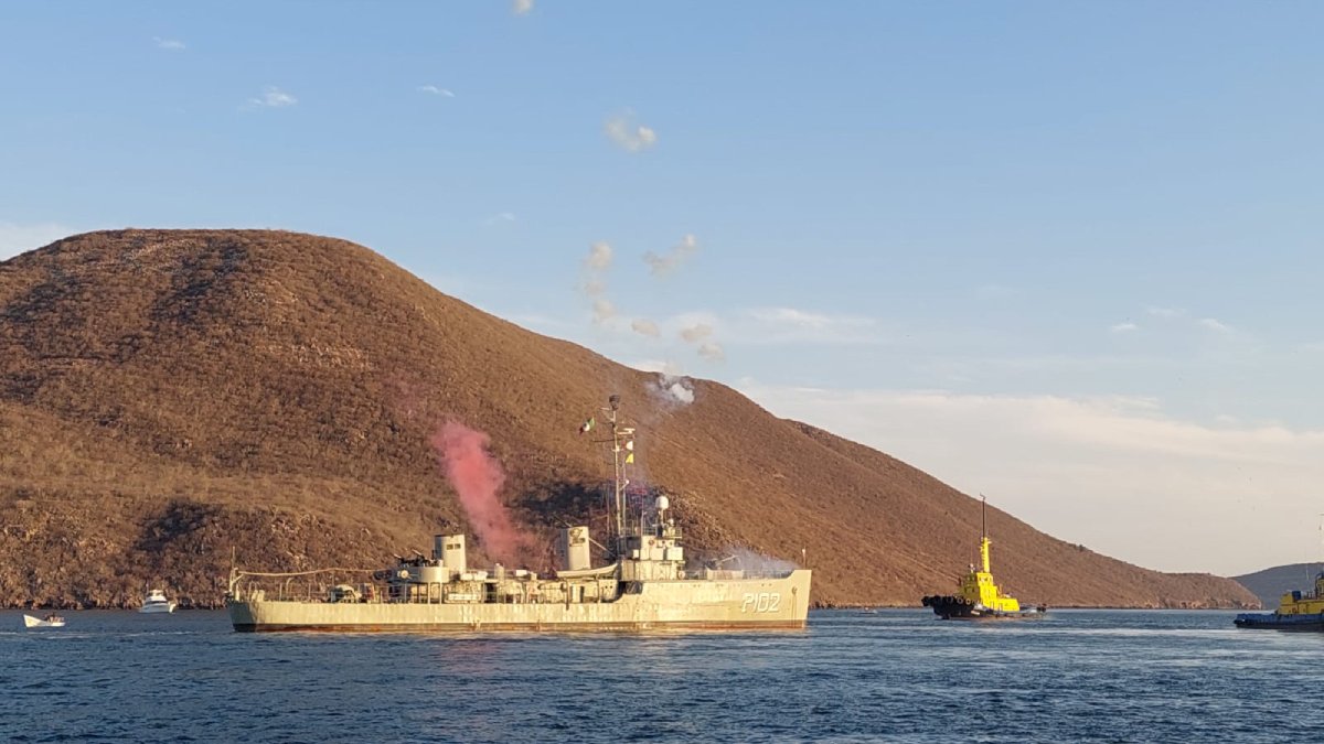 Recrean el Primer Combate Aeronaval de Topolobampo por su 111 ...