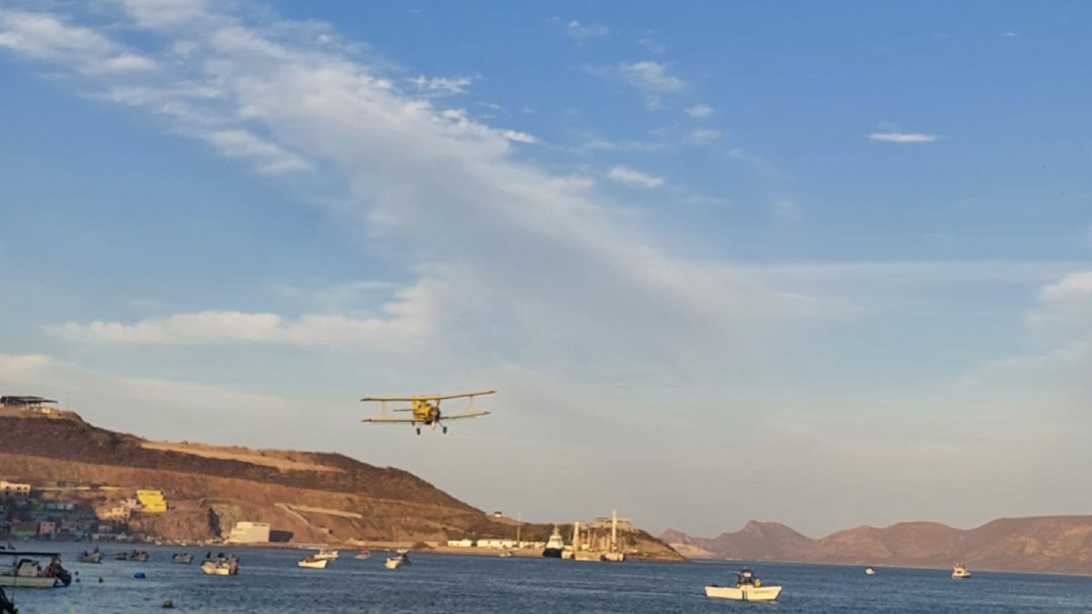 Recrean el Primer Combate Aeronaval de Topolobampo por su 111 ...