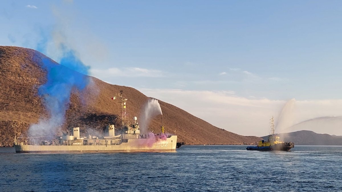 Recrean el Primer Combate Aeronaval de Topolobampo por su 111 ...