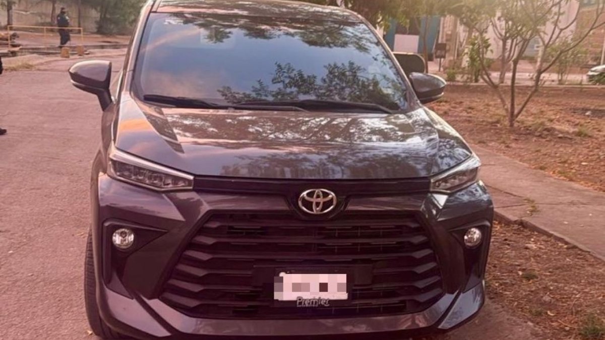 ¡Tenía dos días de haber sido robada! Recuperan Avanza en Culiacán ...