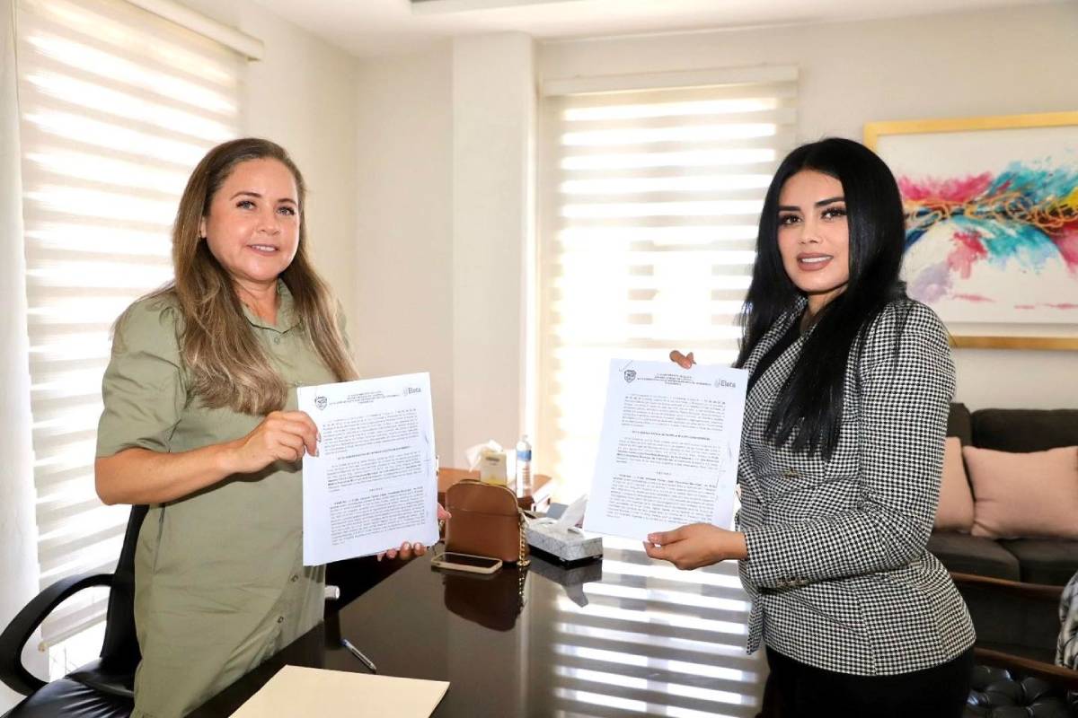 Regresa Ana Karen Val Medina al Ayuntamiento de Elota | Los Noticieristas