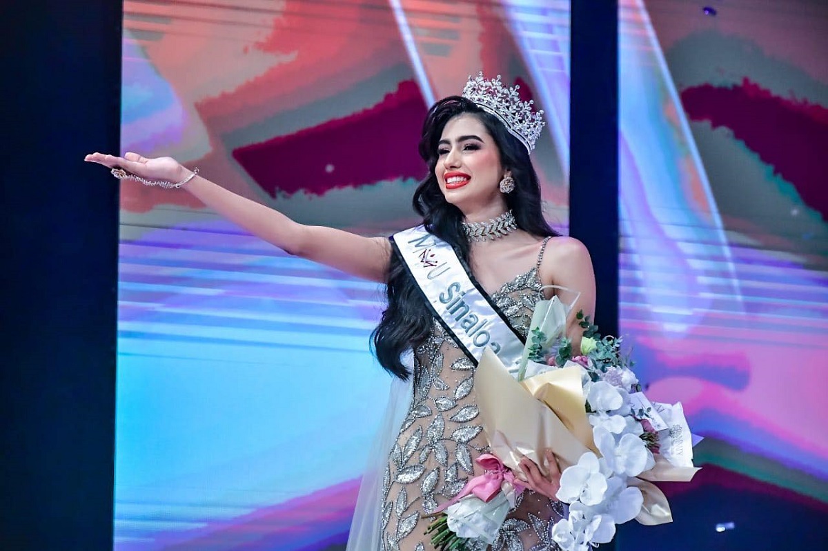 Pety Juárez es la nueva Mexicana Universal Sinaloa, es originaria de ...