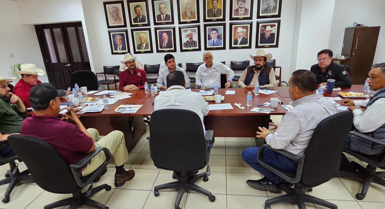 UGRS solicita oficialmente al gobierno federal un plan emergente para ...